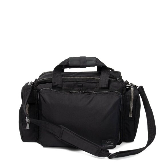 lug | Bags | Lug Atlas Ultra X Carryall Tote Steve Berry Edition Black ...